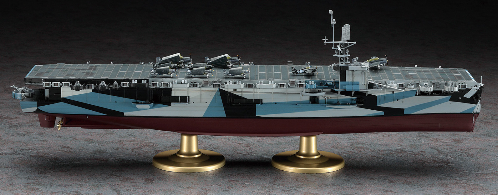 NNT Modell | USS Gambier Bay CVE-73 | purchase online