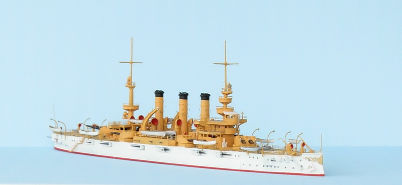 NNT Modell | Louisiana BB-19 /1906 USS | purchase online