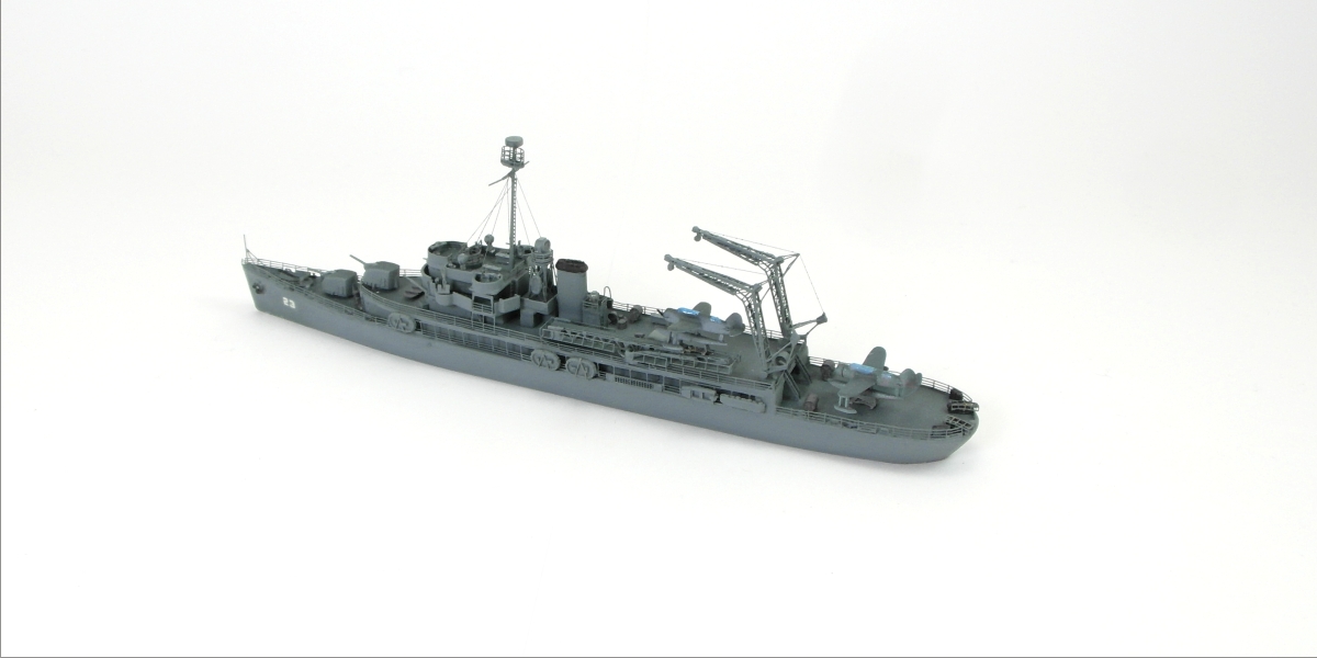 NNT Modell | USS Absecon (AVP-23) 1943 | purchase online