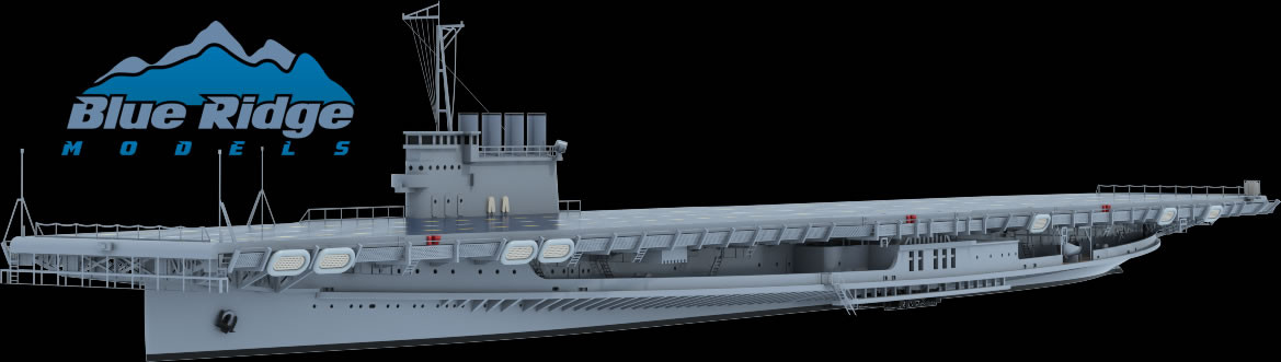 NNT Modell | USS Wolverine IX-64 Limited Edition | online kaufen