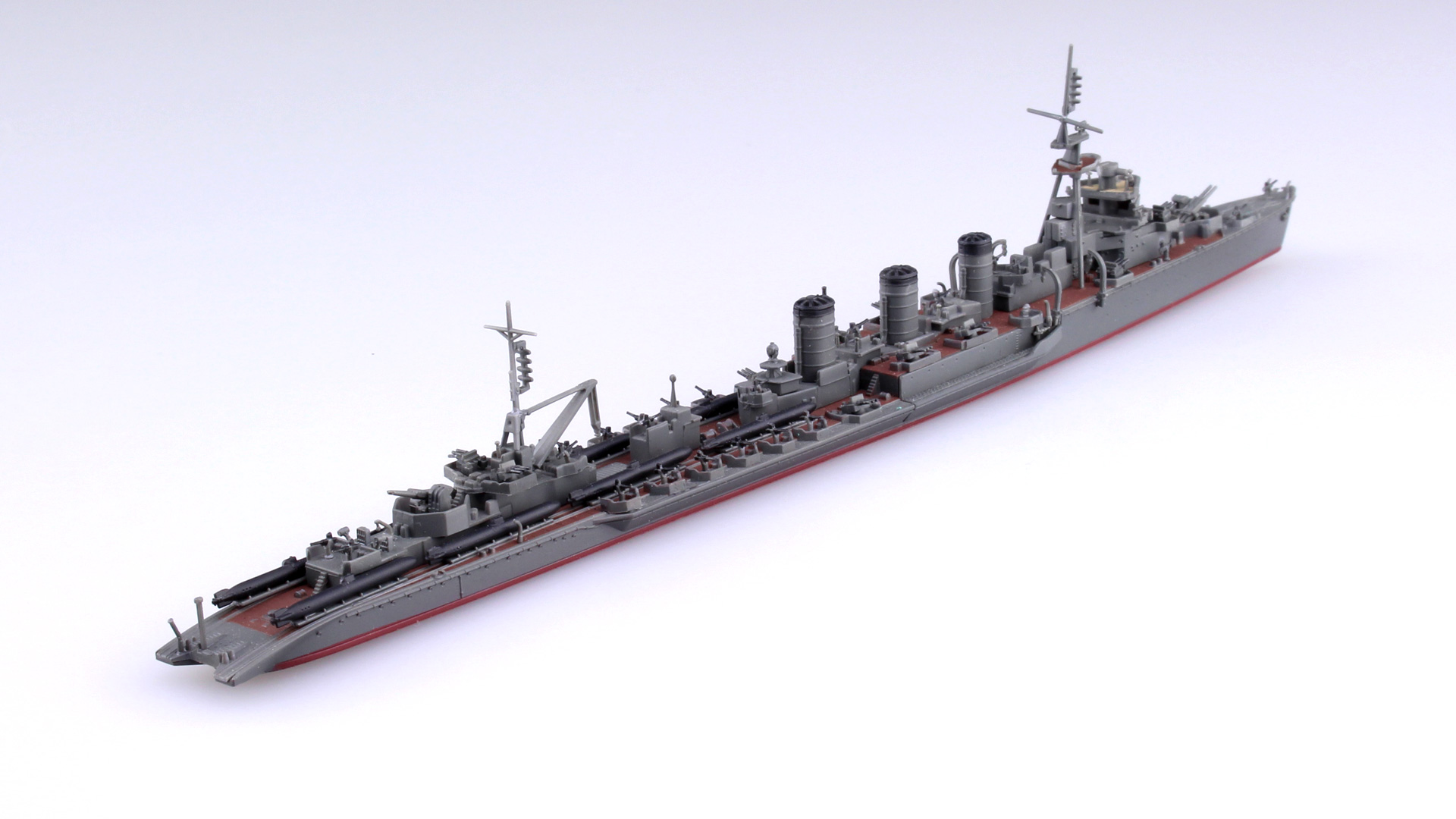 NNT Modell | IJN Light Cruiser Kitakami Kaiten Carrier | online kaufen