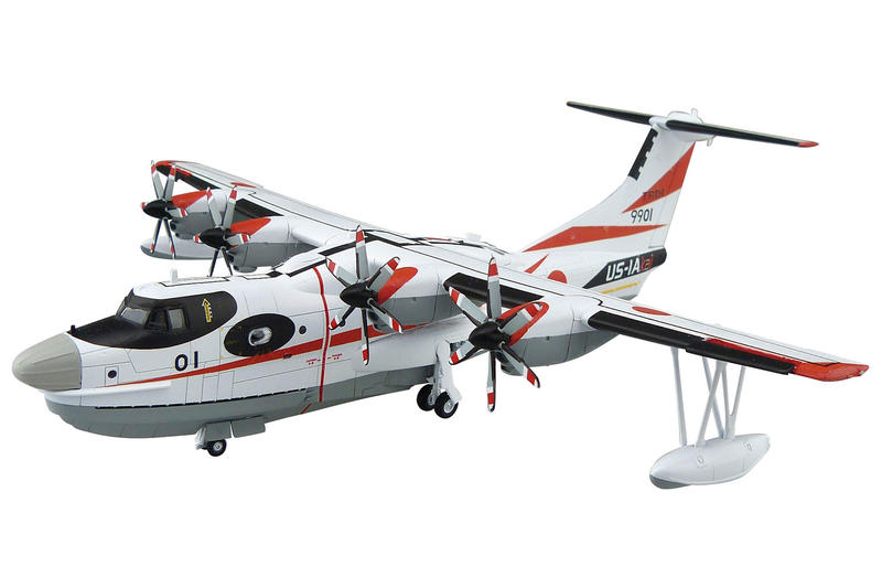 NNT Modell | JMSDF US-2 Rescue Flying Boat Prototype | purchase online