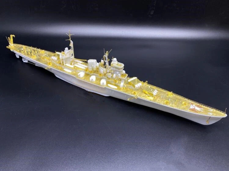 NNT Modell | 1/350 WWII IJN B-65 Super Type-A Cruiser Zao | purchase online