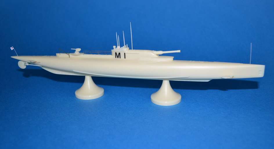 NNT Modell | HMS M1 1924 M-class Submarine | purchase online