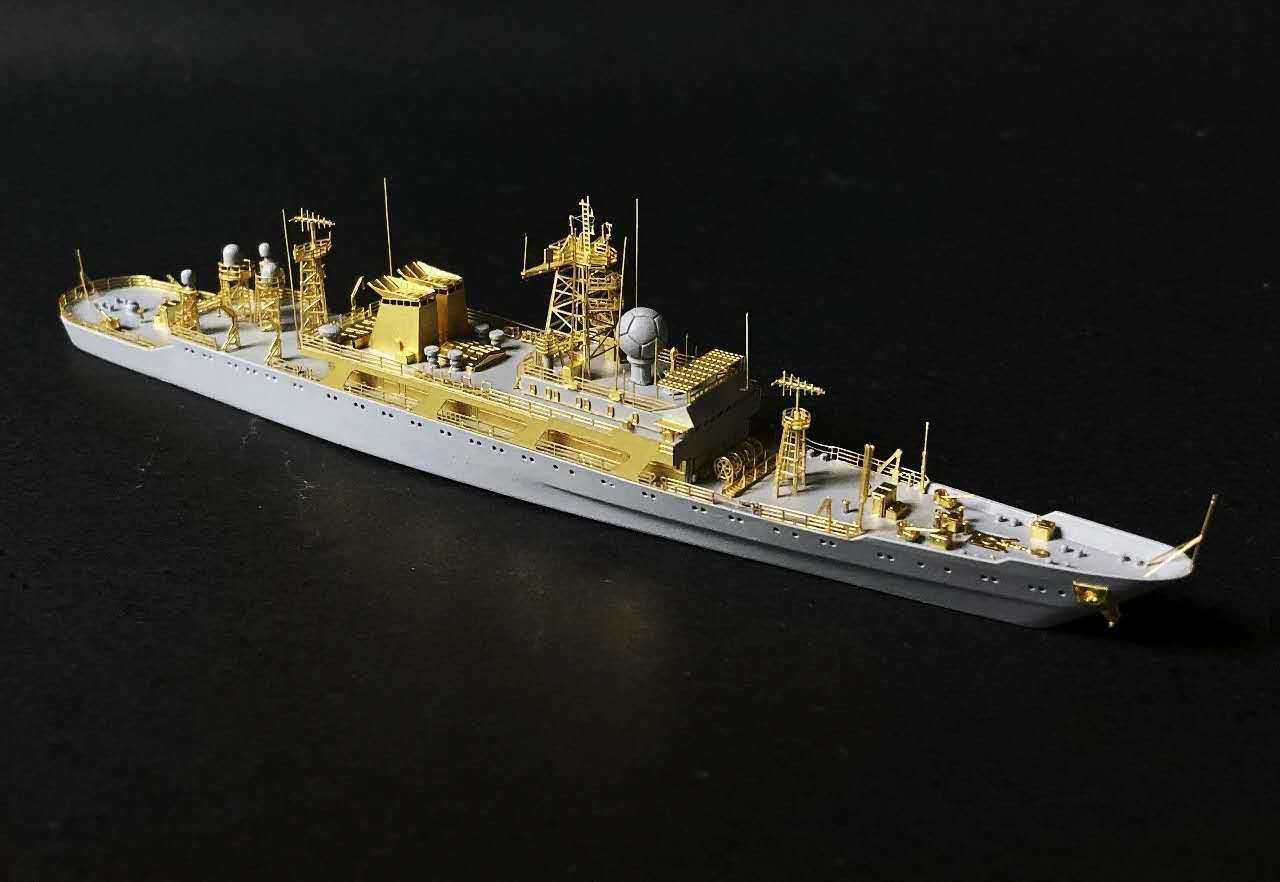NNT Modell | PLA Navy Type 814A Reconnaissance Ship Dadie Class Bei ...