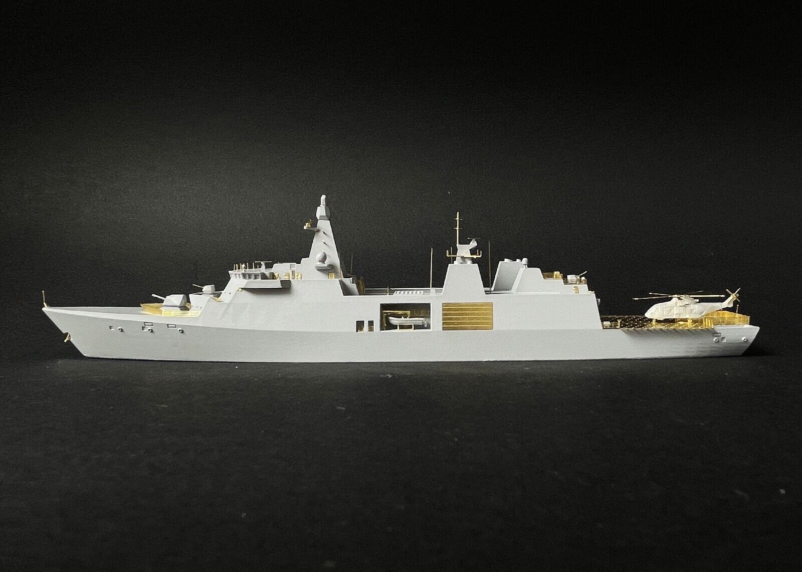 NNT Modell | HMS Venturer Type 31 Inspiration Class Frigate | purchase ...