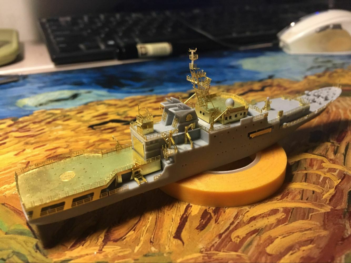 NNT Modell | China Haijing 3306 Coast Guard patrol ships (Shucha-II ...