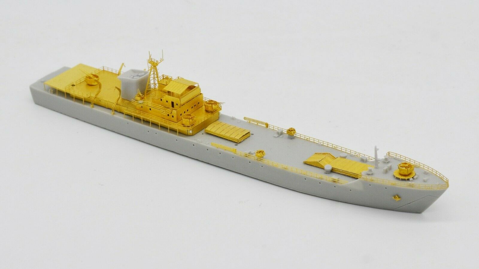 NNT Modell | PLAN Type 072 Yukang Class Large Tank Landing Ship ...