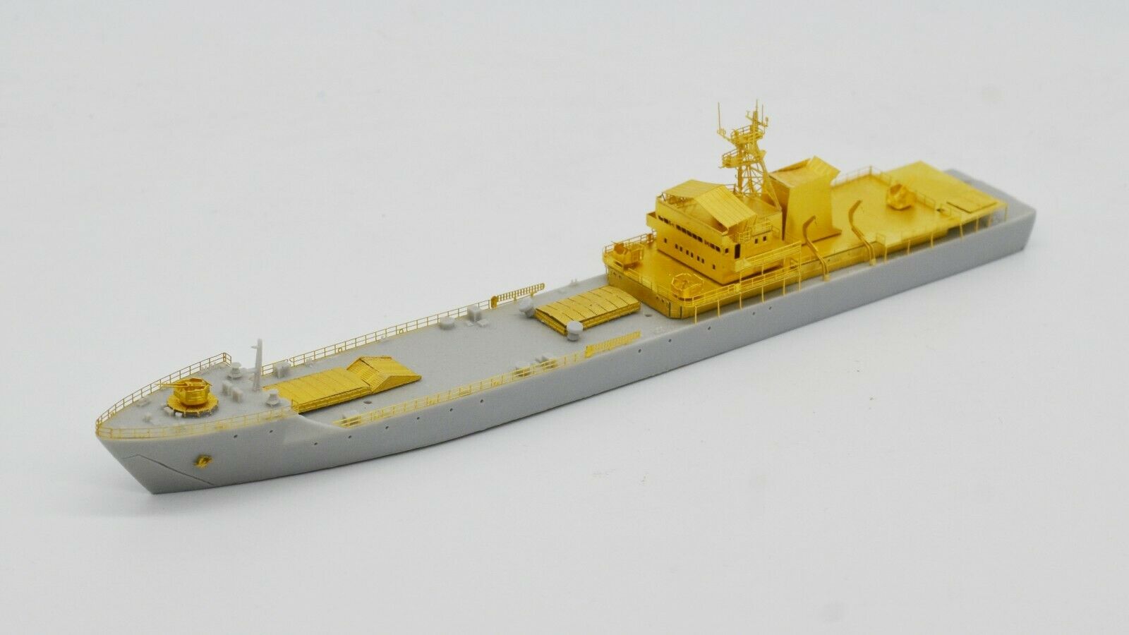 NNT Modell | PLAN Type 072II Yuting I Class Large Tank Landing Ship ...