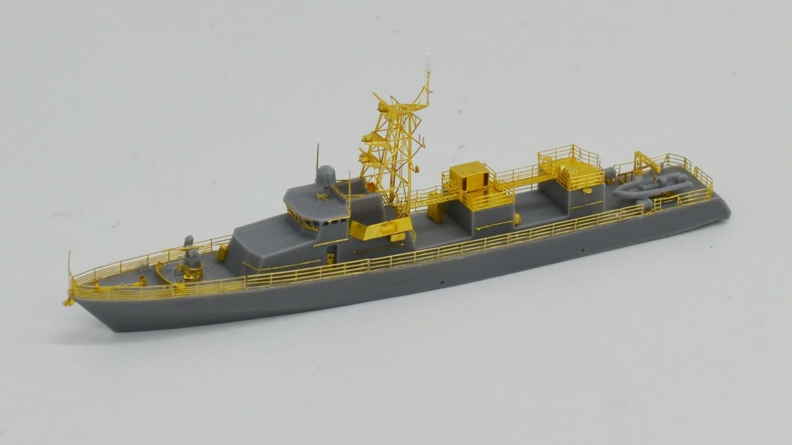 NNT Modell | US Navy Cyclone class Patrol Ship | purchase online