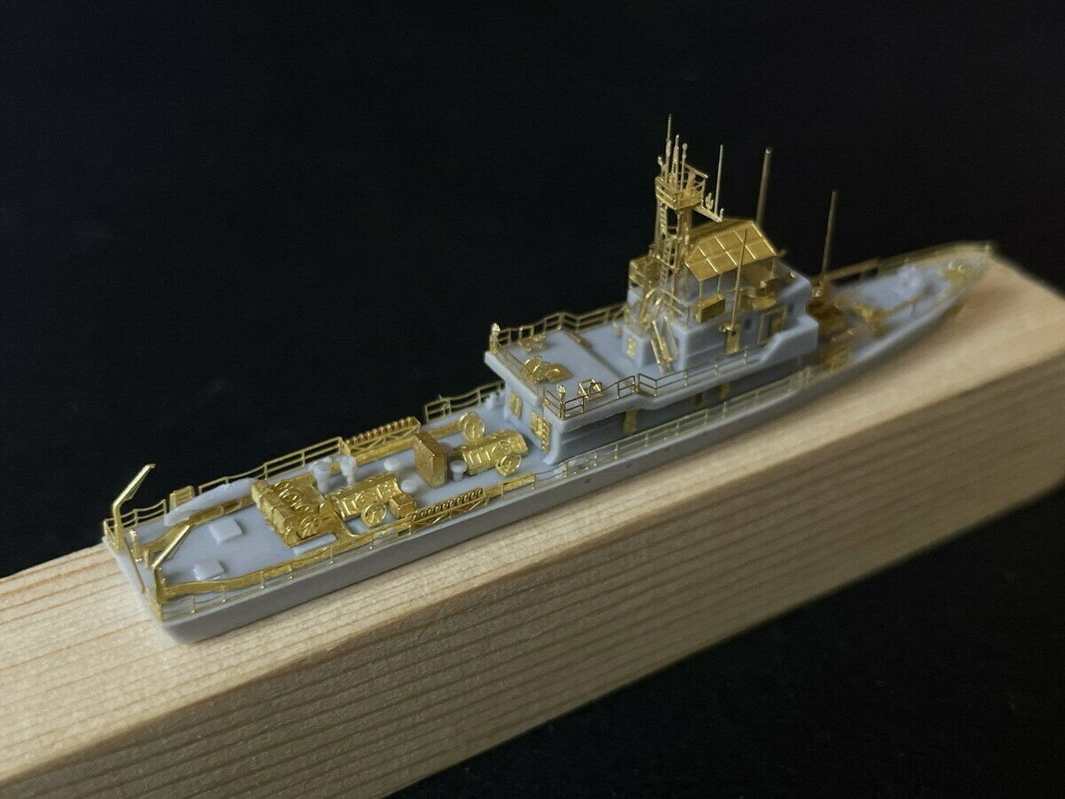 NNT Modell | PLAN Project 082 Changan Coastal Minesweeper (early type ...