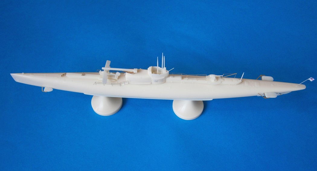 NNT Modell | HMS M2 1927 M-class Submarine | purchase online