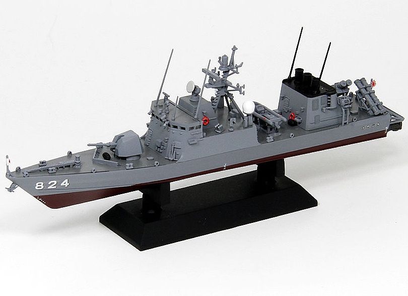 NNT Modell | JMSDF Guided Missile Patrol Boat PG-824 Hayabusa ...