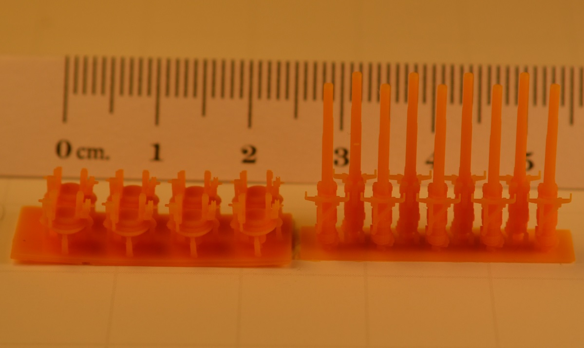 NNT Modell | 5in/51 Caliber Guns (x8) | purchase online