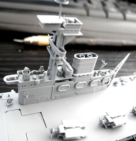 NNT Modell | HMS Hermes Aircraft Carrier 1942 | purchase online