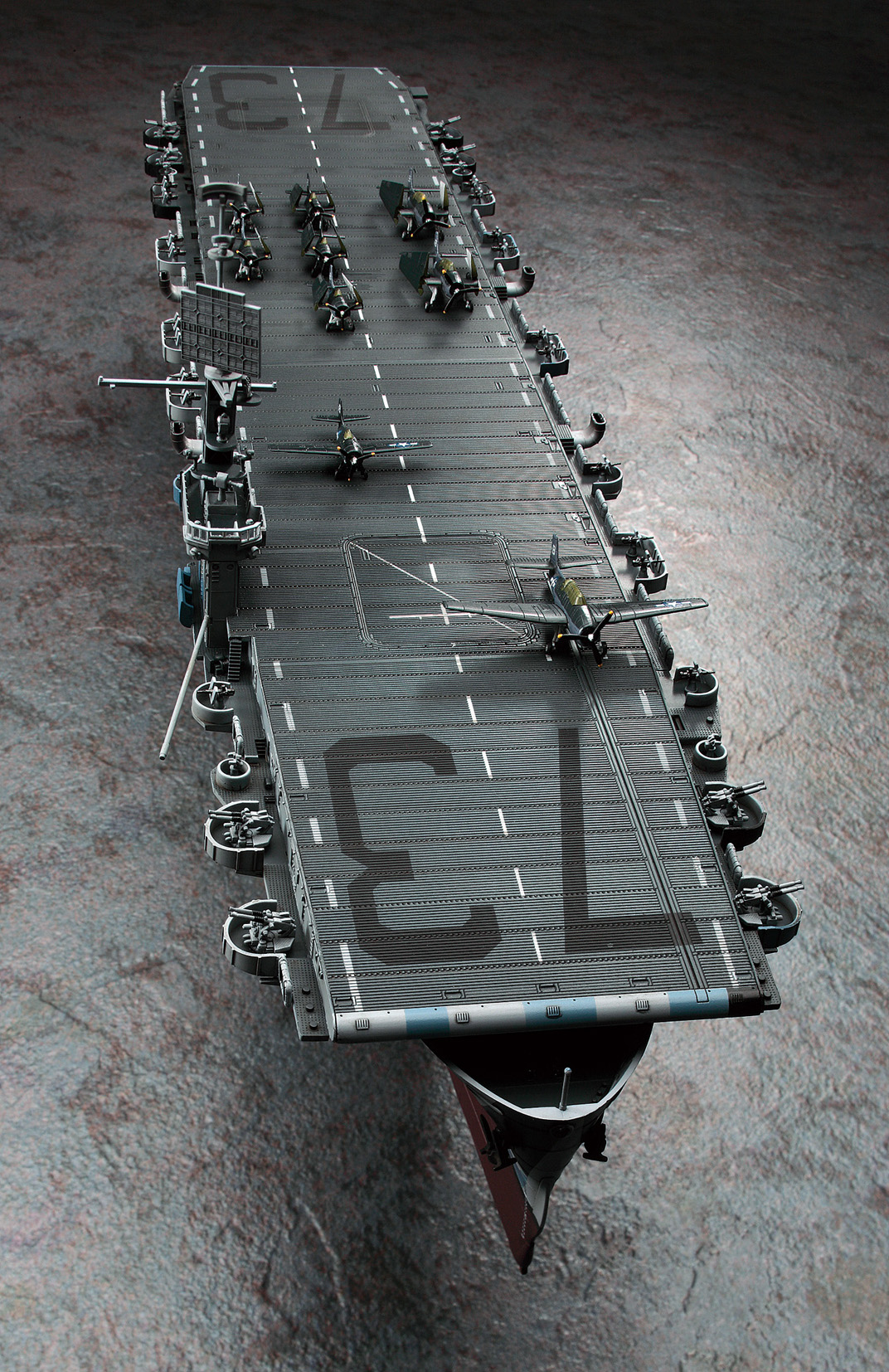 NNT Modell | USS Gambier Bay CVE-73 | purchase online