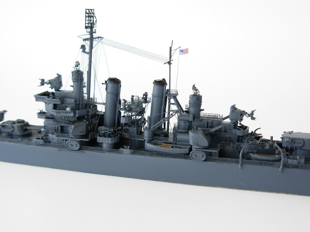 NNT Modell | Helena CL-50 USS 1942 | purchase online