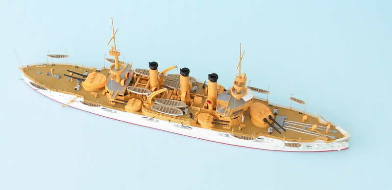 NNT Modell | Louisiana BB-19 /1906 USS | purchase online
