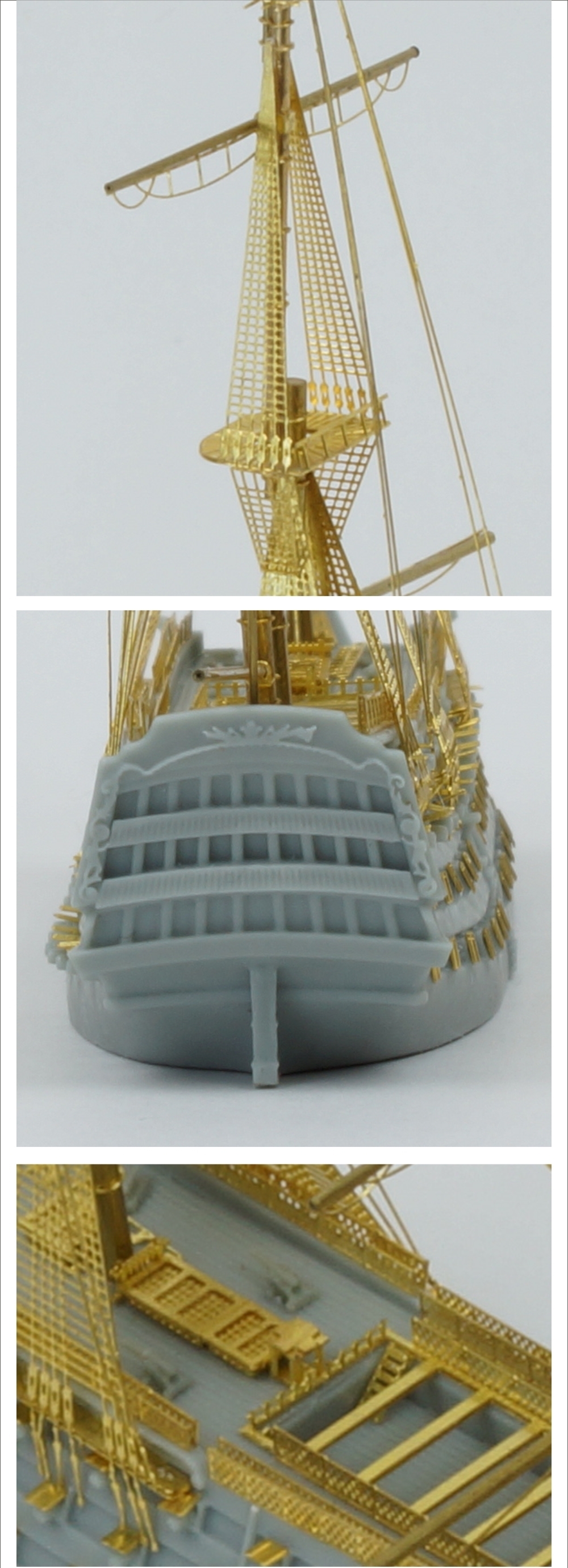NNT Modell | The 100-gun ship HMS Victory (Waterline) | online kaufen
