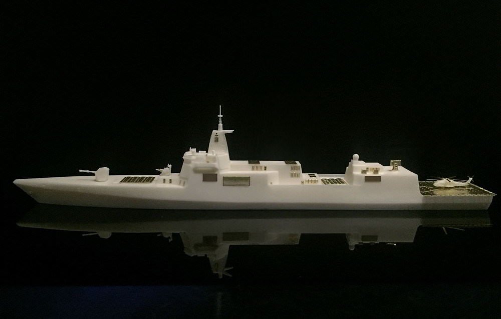 NNT Modell | PLAN Type 055 Destroyer Renhai Class | online kaufen