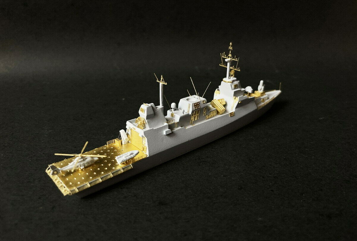 NNT Modell | Israeli Navy Corvette Eilat Sa'ar 5-Class | online kaufen
