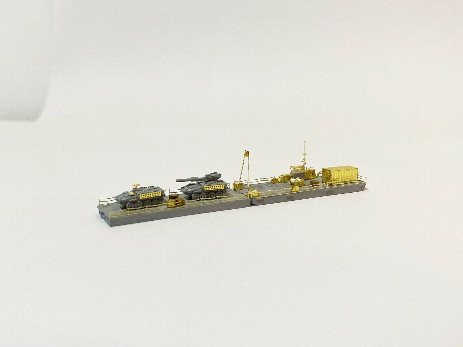 NNT Modell | US Improved Navy Lighterage System (INLS) | purchase online