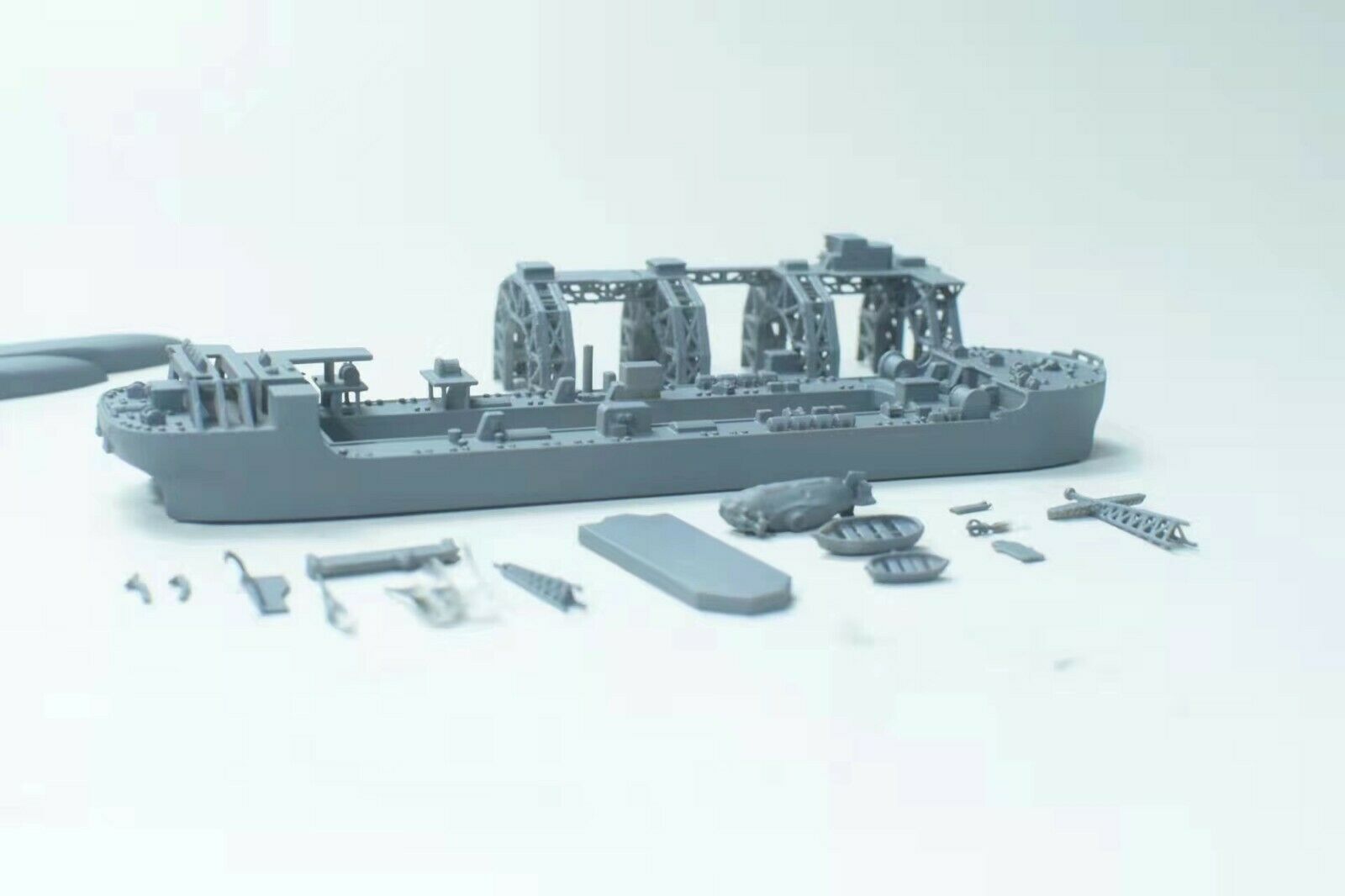 NNT Modell | Russian Submarine Salvage Ship Kommuna (WL/FH) | online kaufen