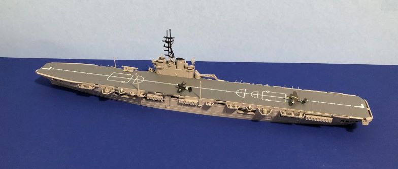 NNT Modell | HMS Glory Aircraft Carrier 1945 | online kaufen