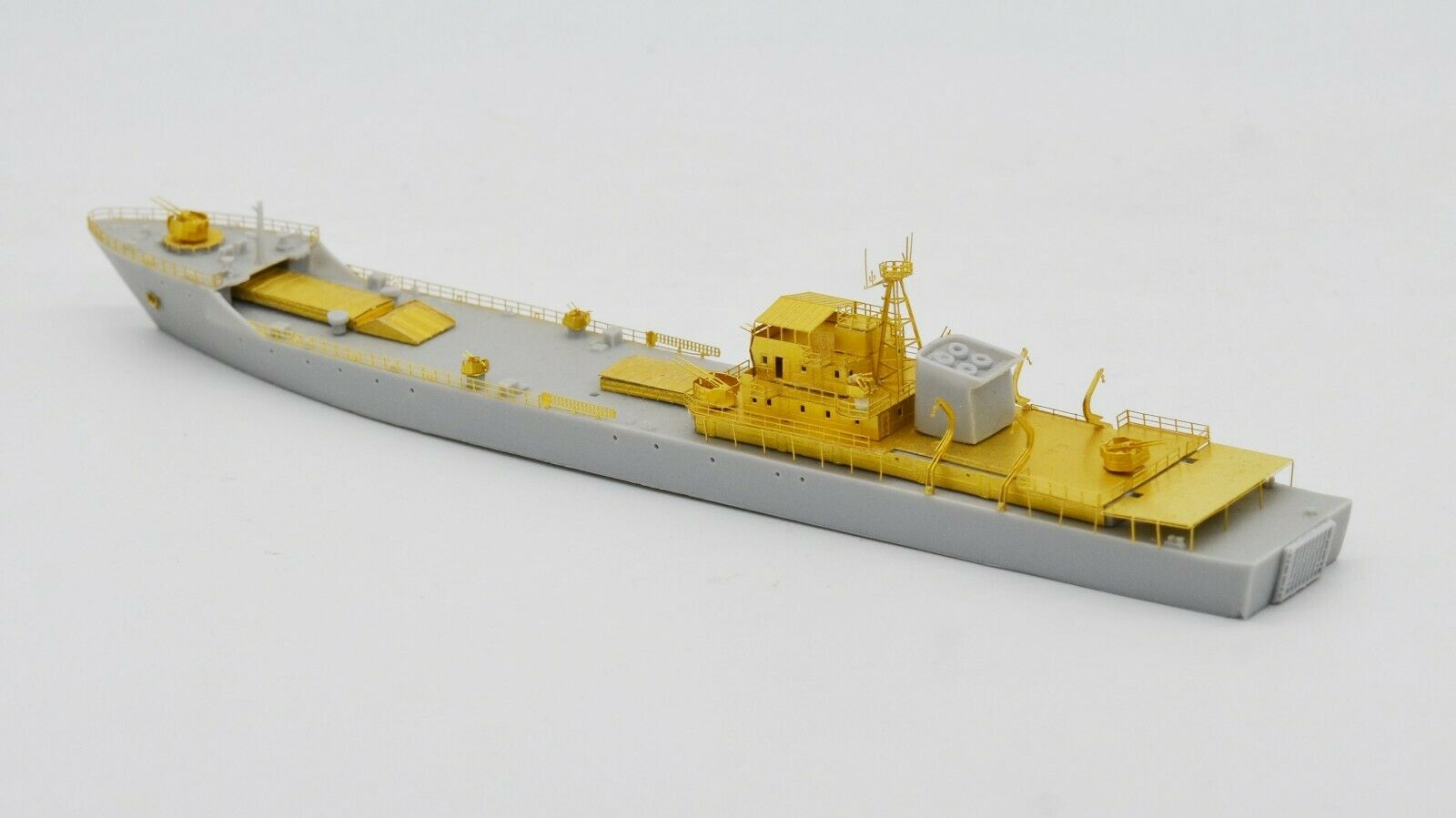 NNT Modell | PLAN Type 072 Yukang Class Large Tank Landing Ship ...