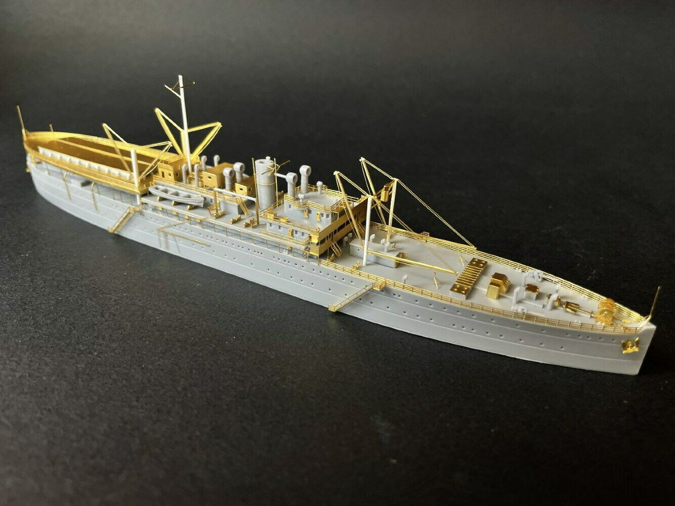 NNT Modell | US Navy Aircraft-Tender USS Wright AZ-1 | online kaufen