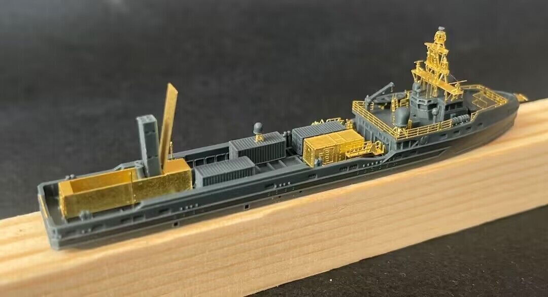 NNT Modell | US Navy MUSV Ranger (Ghost Fleet Overlord) | purchase online