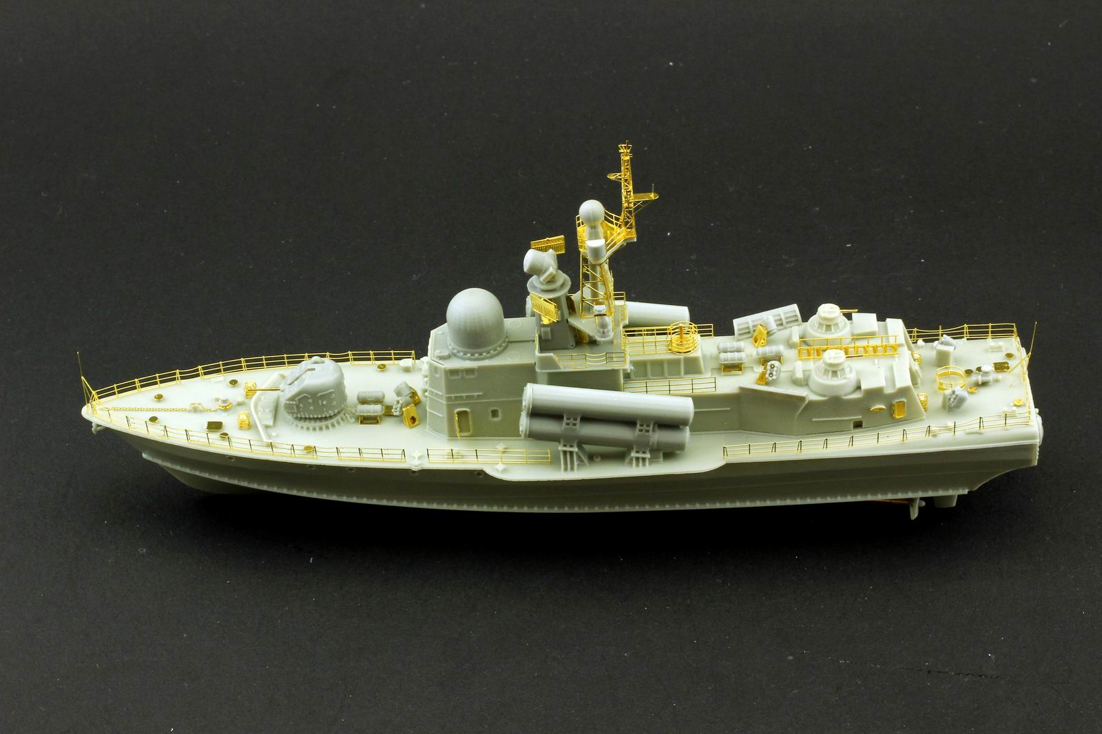 NNT Modell | 1/350 Tarantul III Corvette (874) | online kaufen