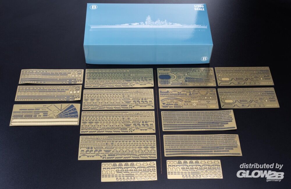 NNT Modell | 1/200 IJN Yamato Premium | purchase online