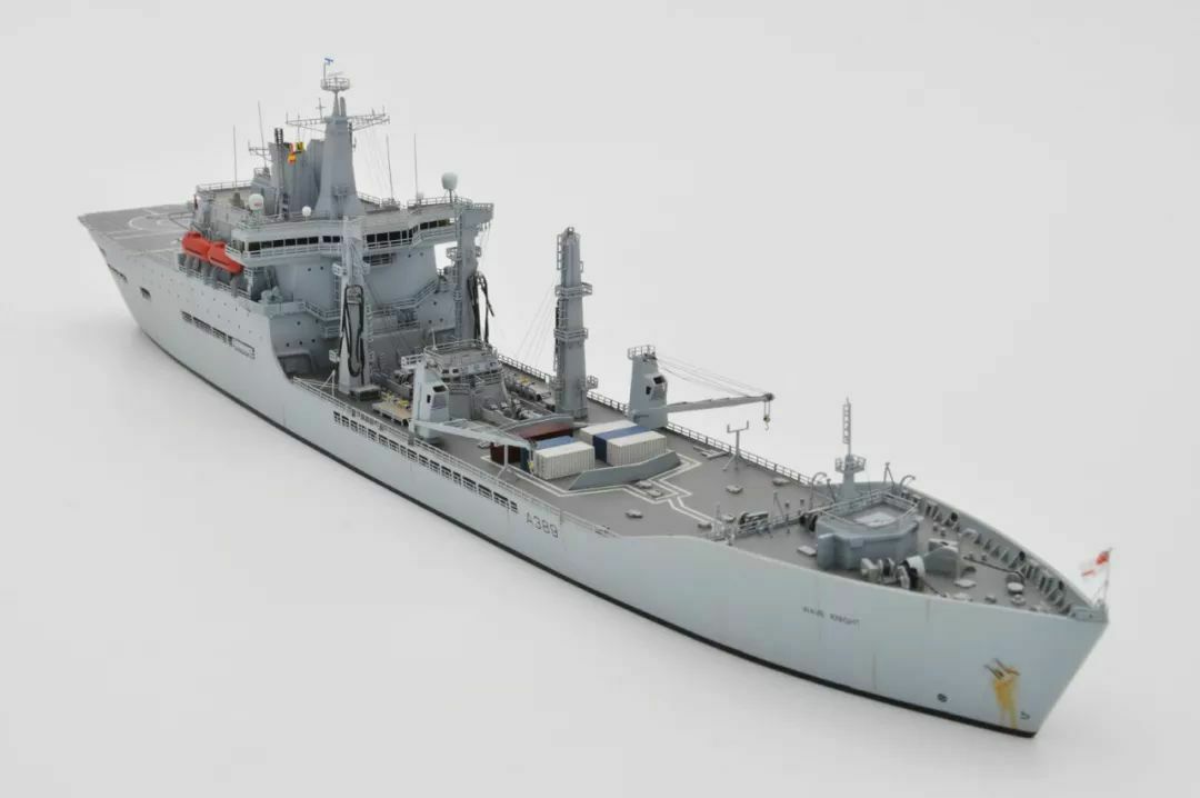 NNT Modell | RFA Wave Knight fast fleet tanker | purchase online