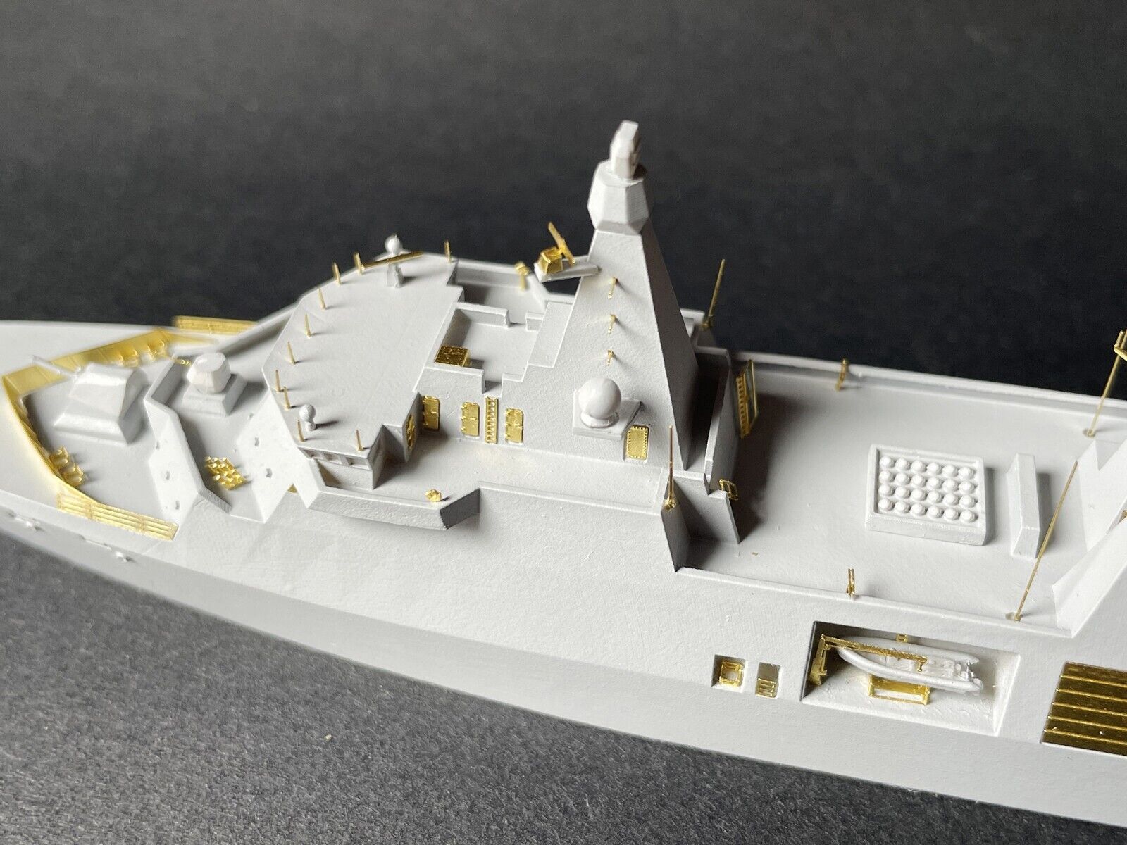 NNT Modell | HMS Venturer Type 31 Inspiration Class Frigate | online kaufen
