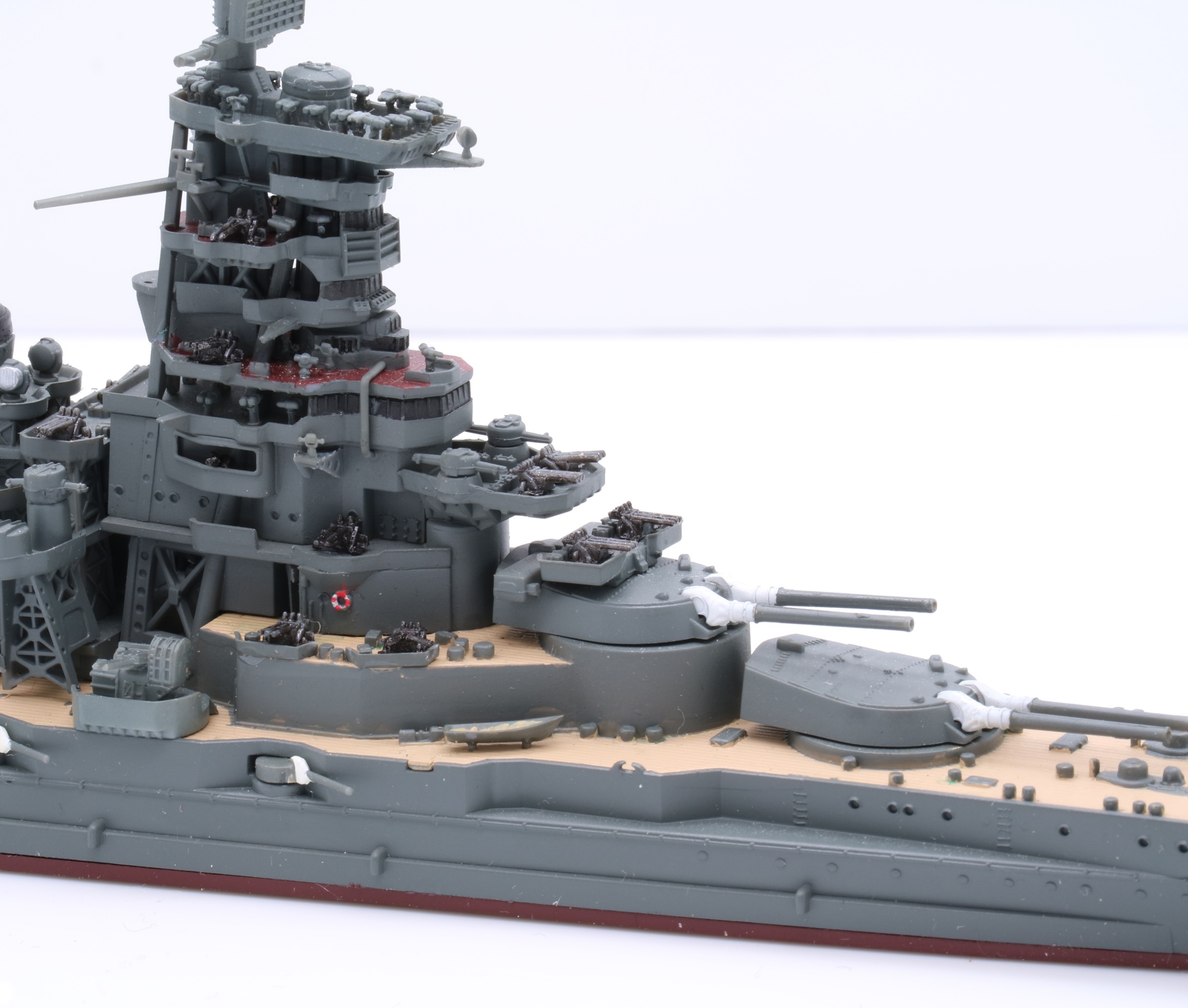 NNT Modell | IJN Battleship Haruna 1944 (Operation Sho-1) | online kaufen