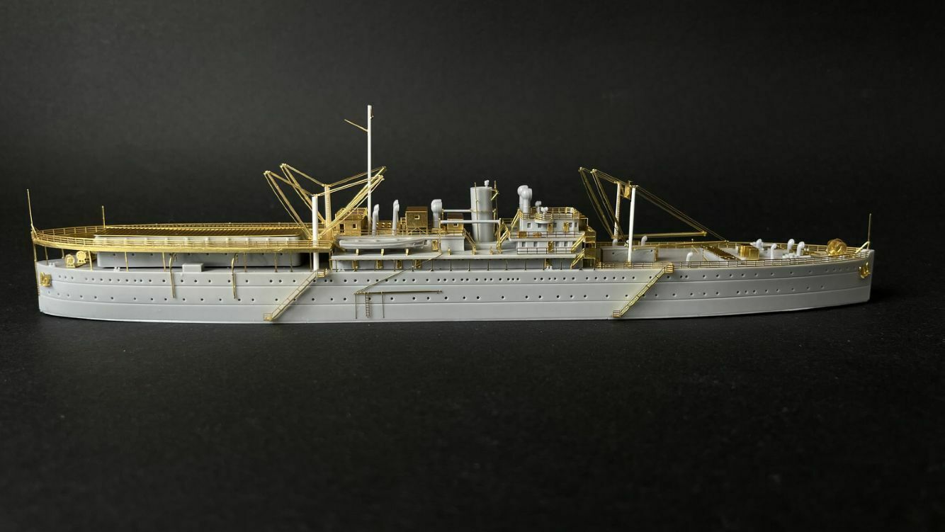 NNT Modell | US Navy Aircraft-Tender USS Wright AZ-1 | online kaufen