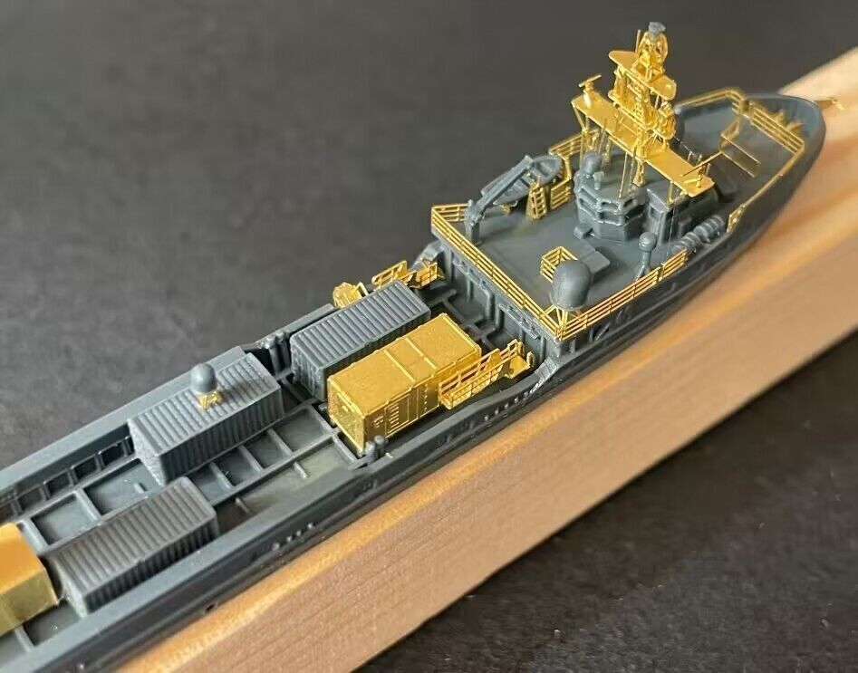 NNT Modell | US Navy MUSV Ranger (Ghost Fleet Overlord) | purchase online