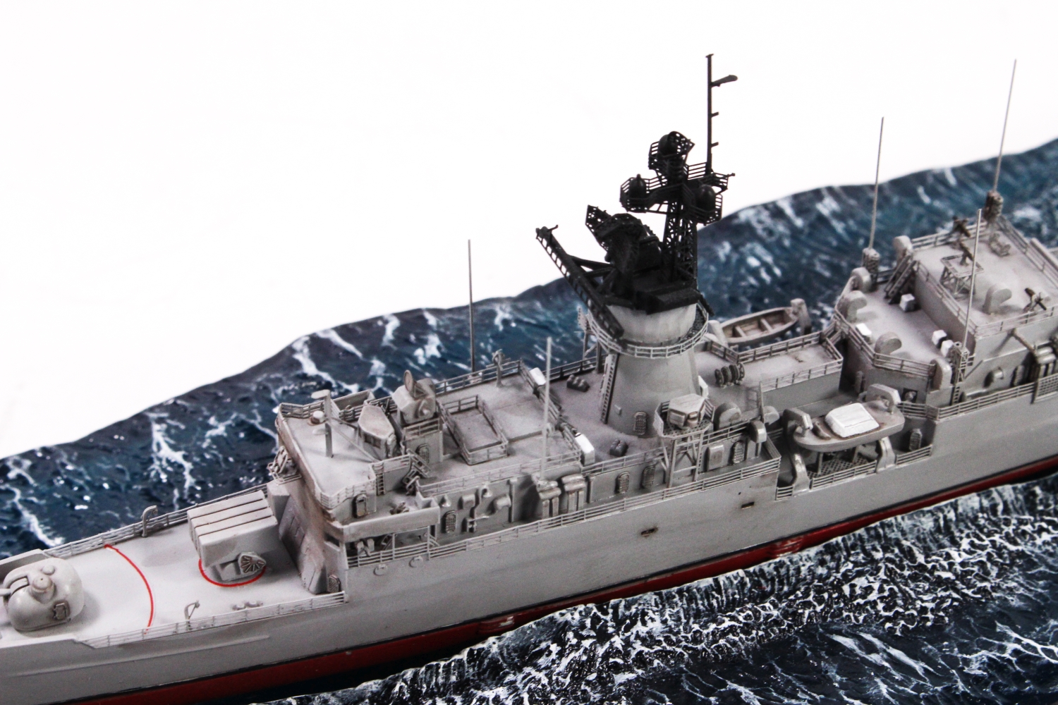 NNT Modell | Knox Class Frigate Detail-Up Version | purchase online