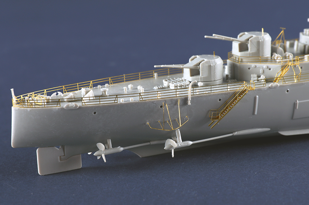 NNT Modell | HMS Argonaut British Light Cruiser | purchase online