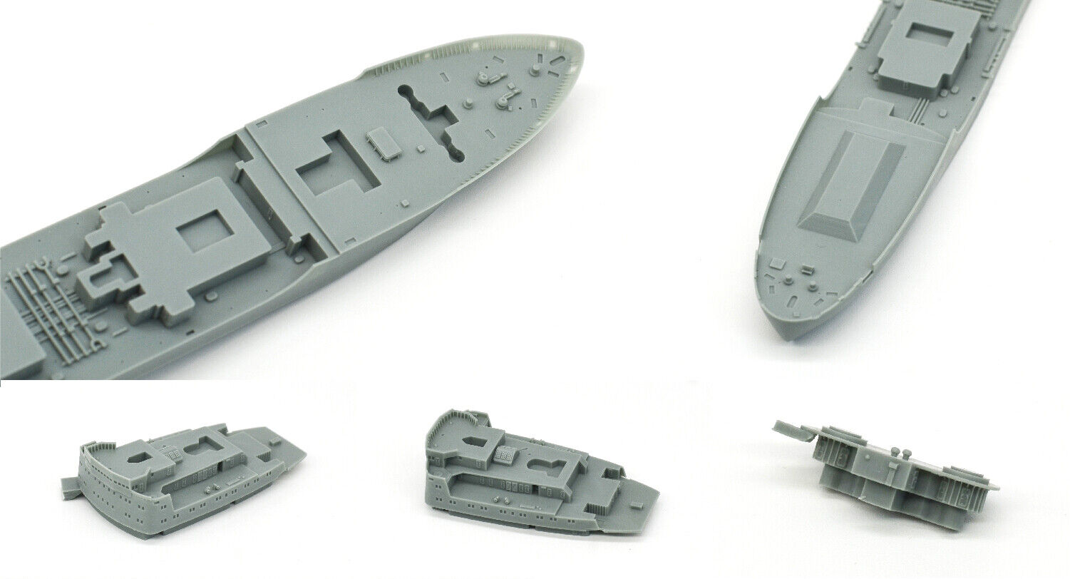 NNT Modell | Russian Navy 1559V Boris Chilikin class fleet oiler ...