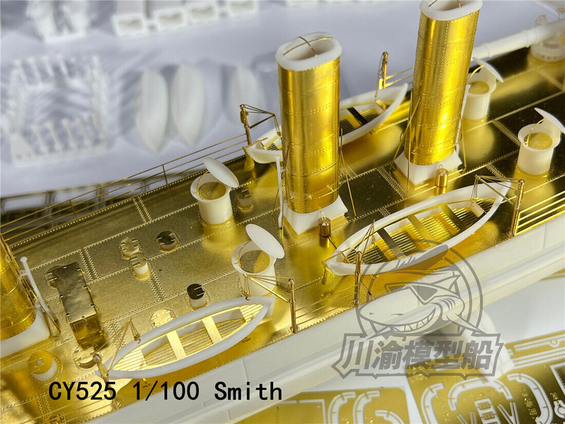 NNT Modell | WWI Destroyer USS Smith DD-17 1:100 | online kaufen
