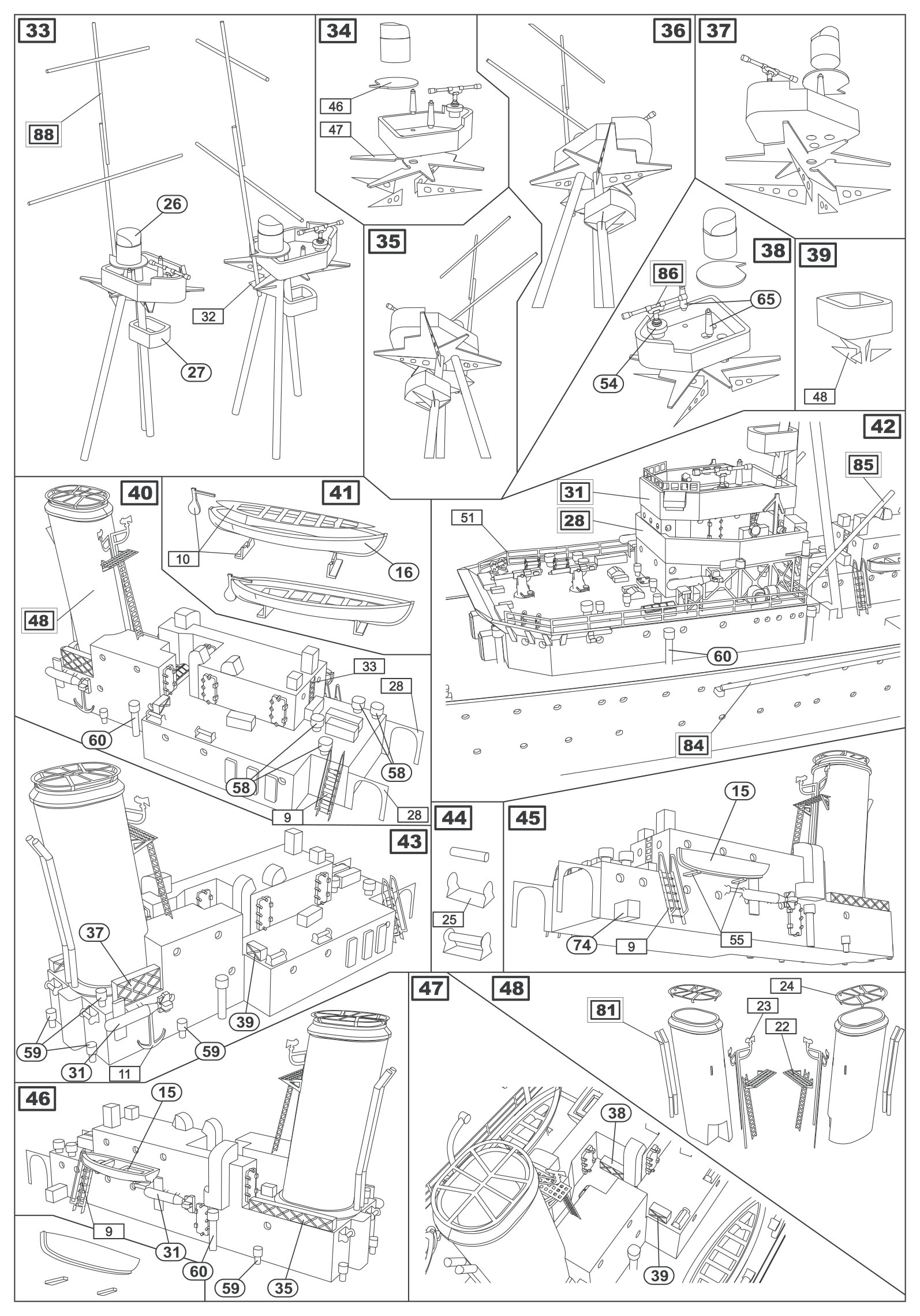 NNT Modell | HMS Adventure British Minelayer Prewar | purchase online