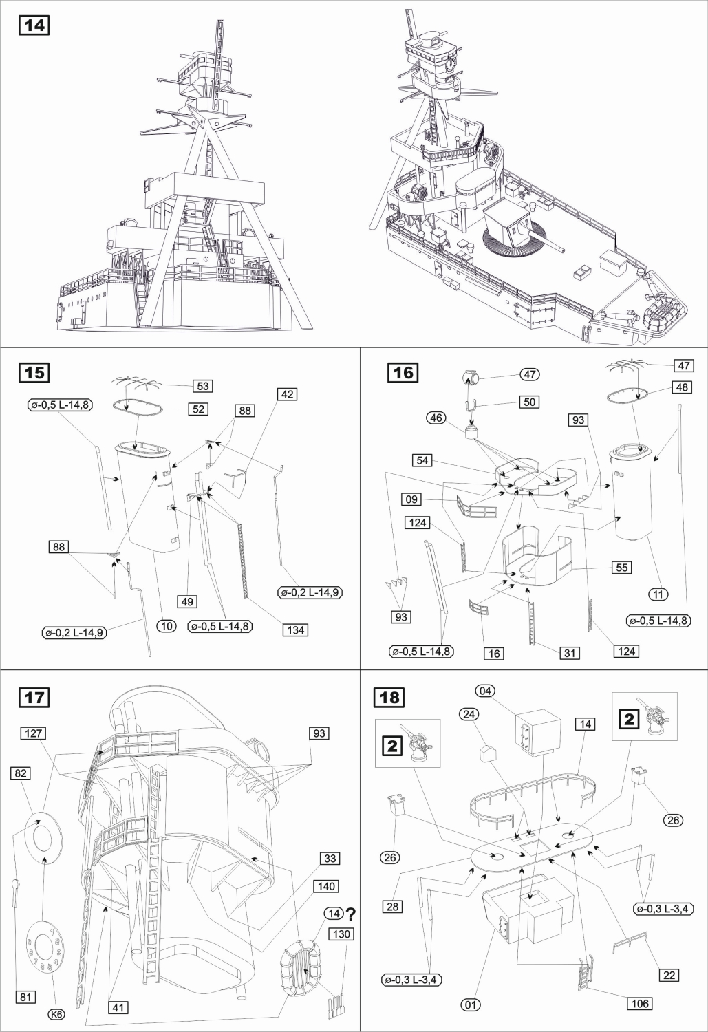 NNT Modell | British heavy cruiser HMS Raleigh Hawkins-Class | purchase ...
