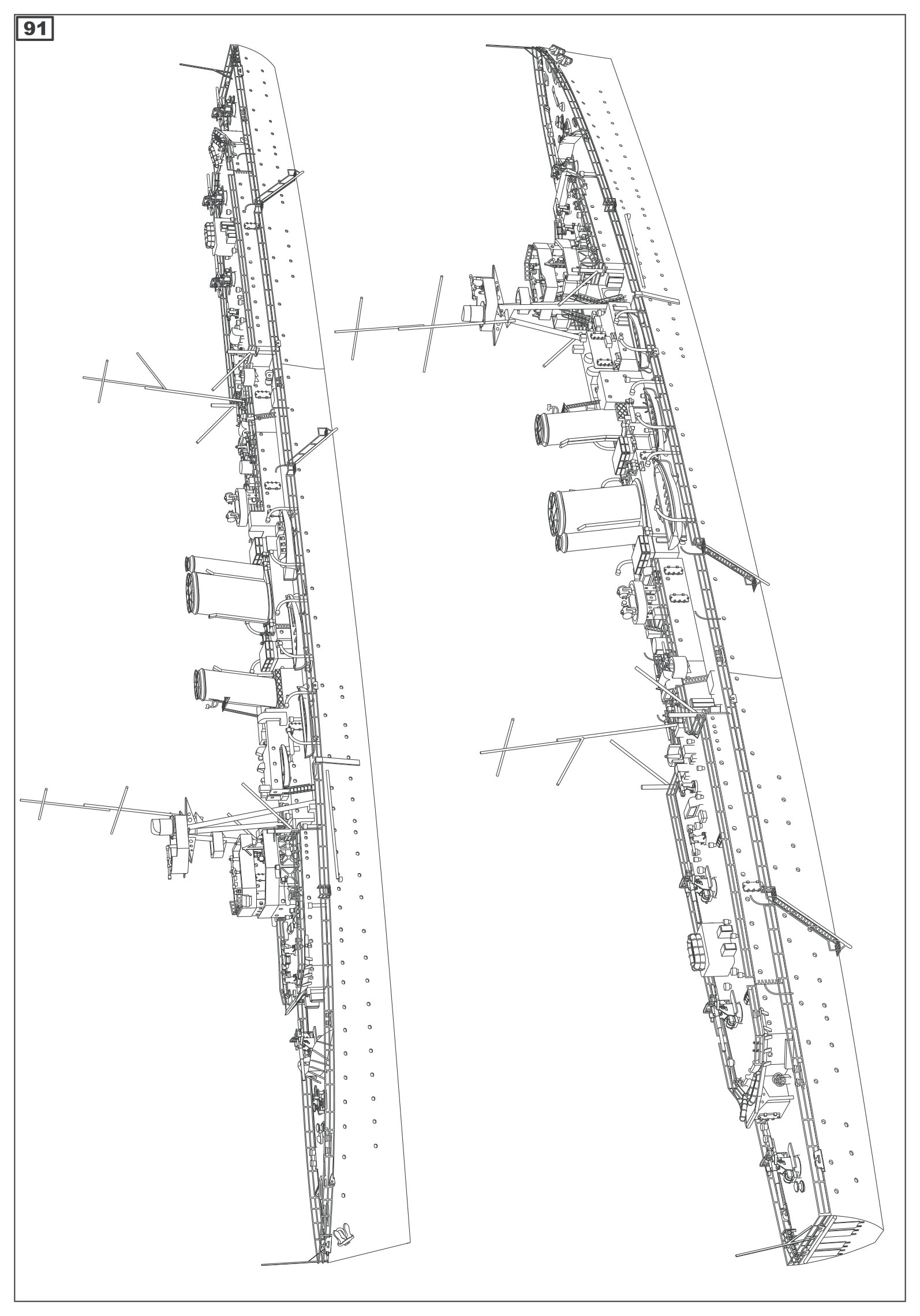NNT Modell | HMS Adventure British Minelayer Prewar | purchase online
